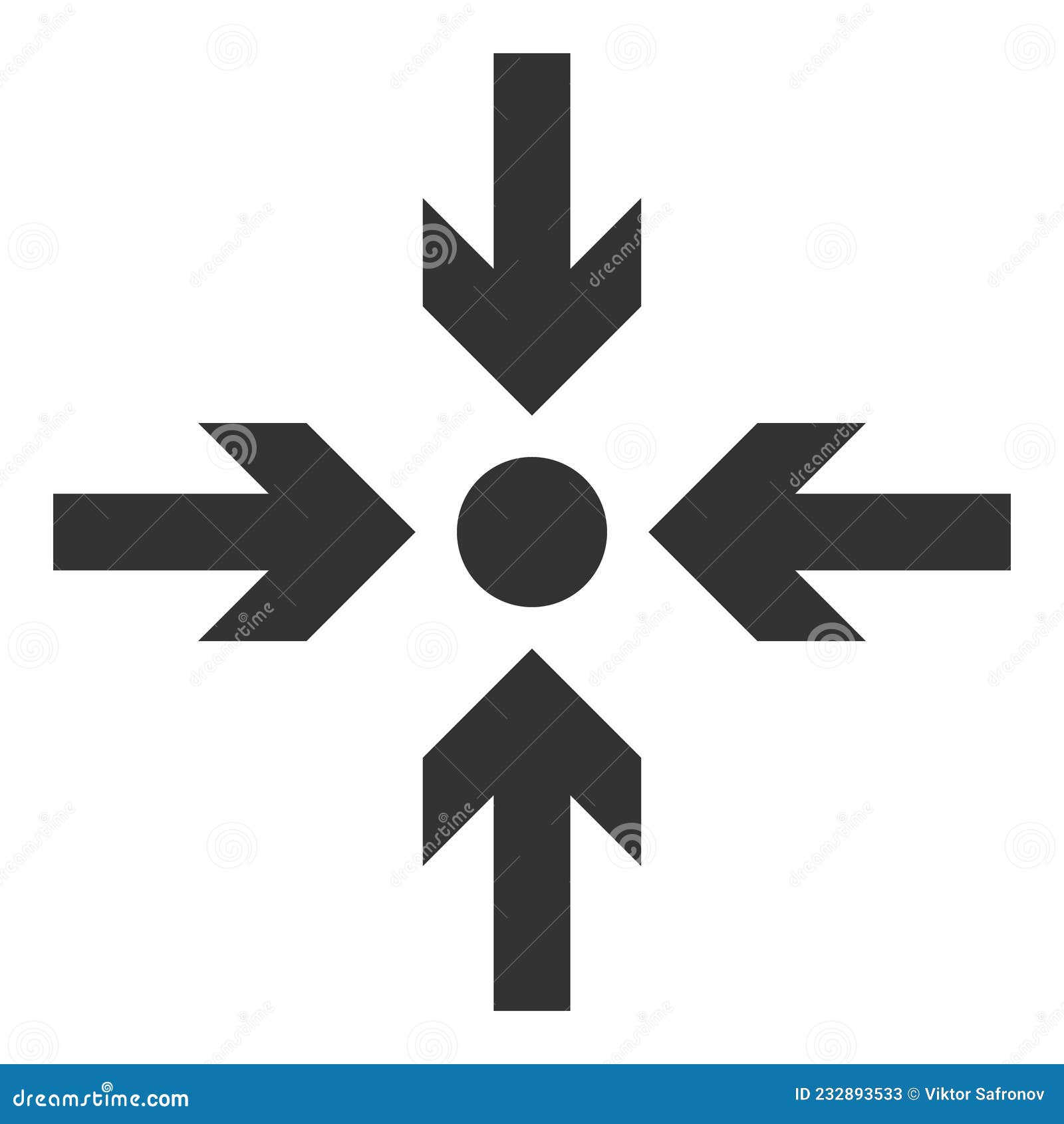 Raster Meeting Point Flat Icon Symbol Stock Illustration - Illustration ...