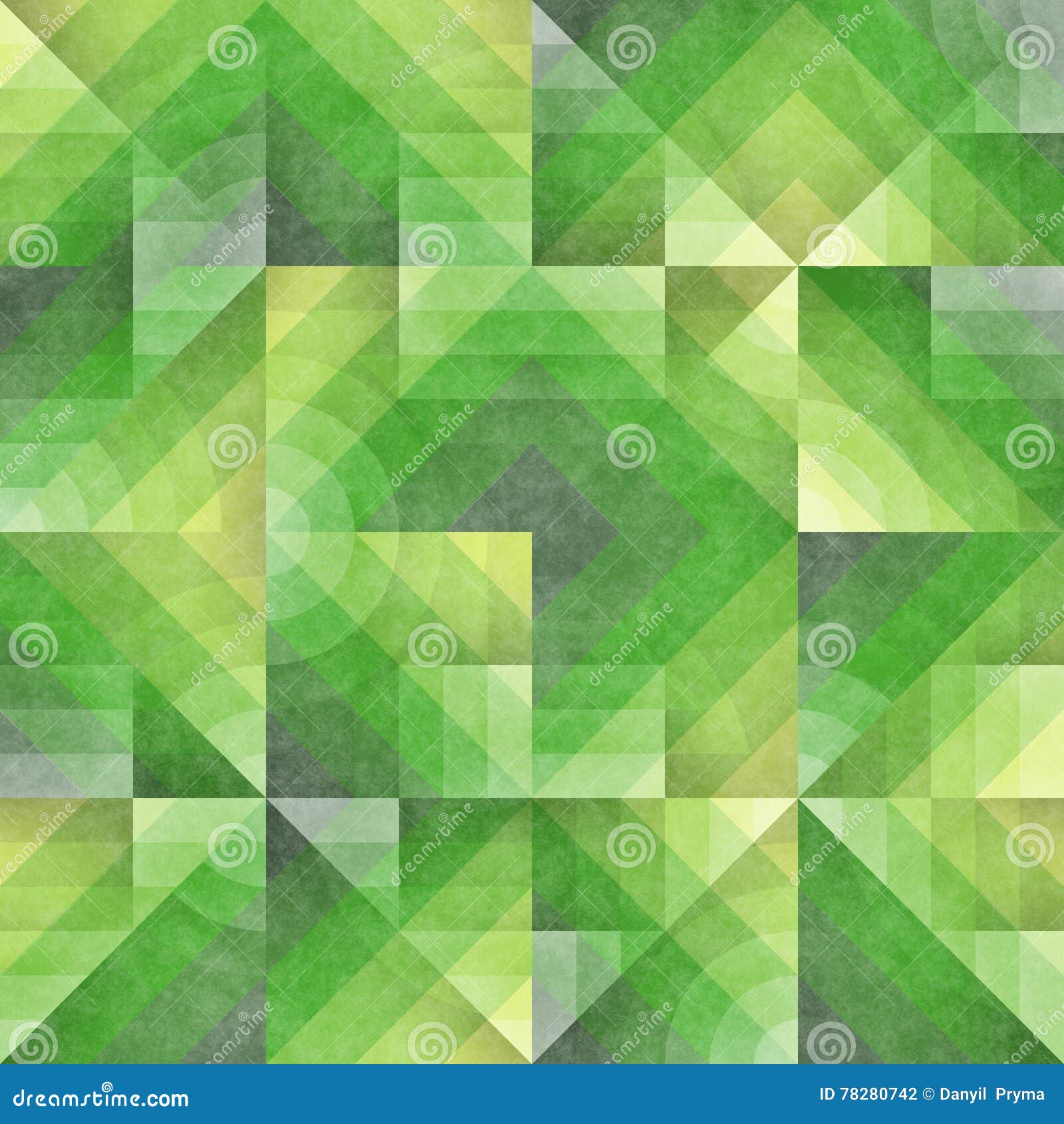 Raster Seamless Geometric Pattern Stock Illustration - Illustration of ...