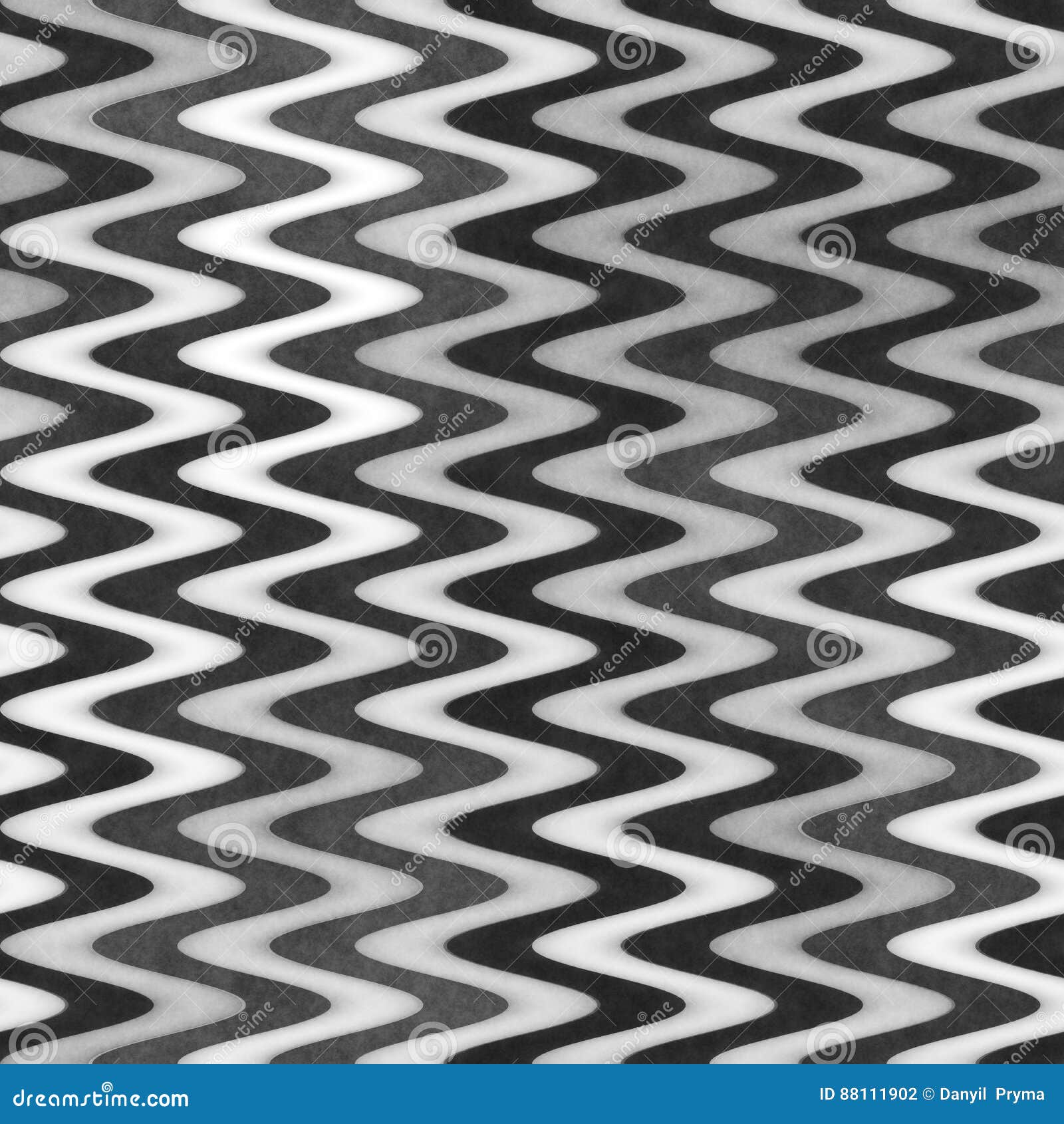 Raster Seamless Greyscale Texture. Gradient Wavy Lines Pattern. Subtle ... Raster Seamless Greyscale Texture. Gradient Wavy Lines Pattern. Subtle ...