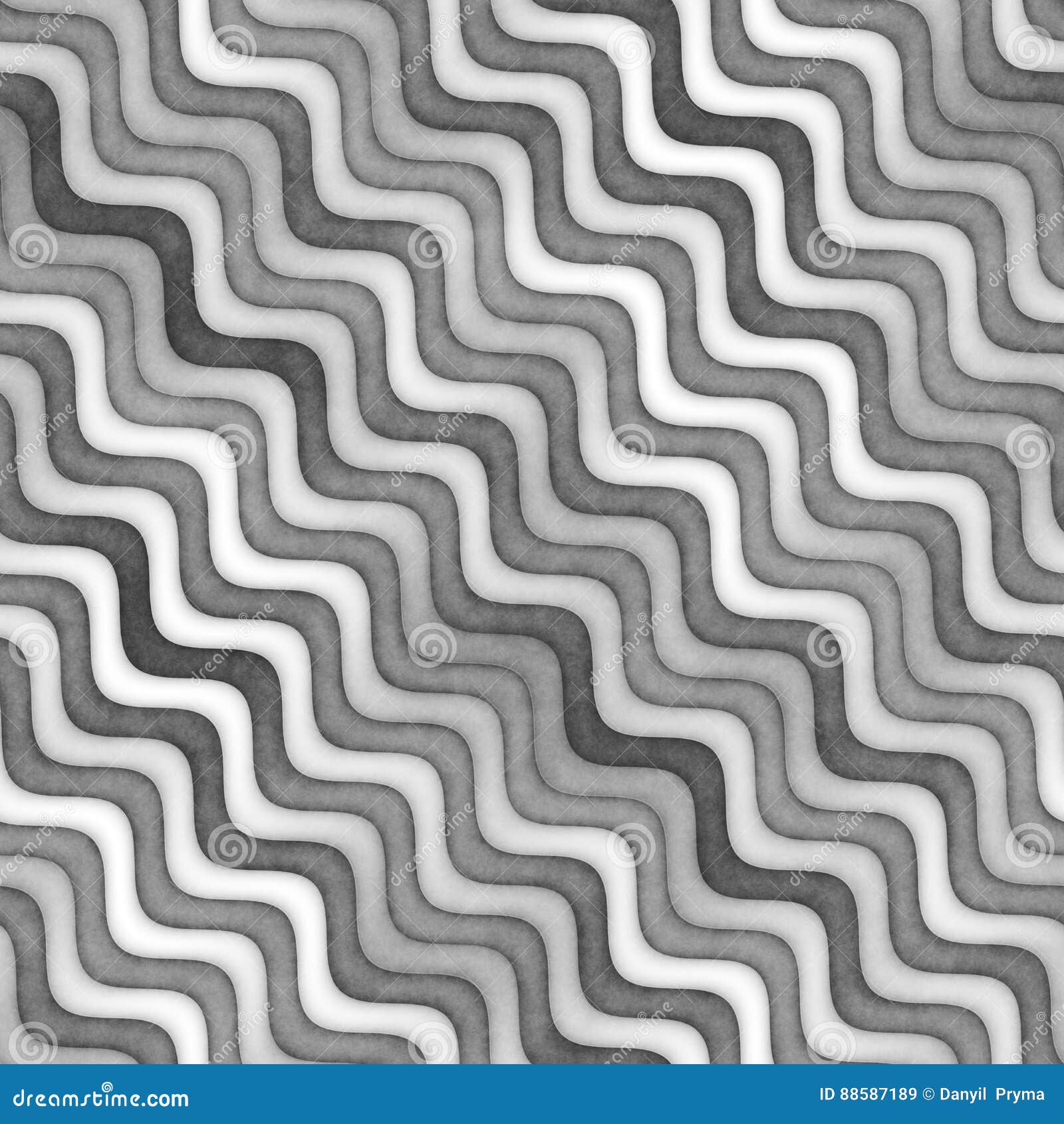 Seamless Greyscale Dirty Grunge Fabric Background Texture Stock Photo ...