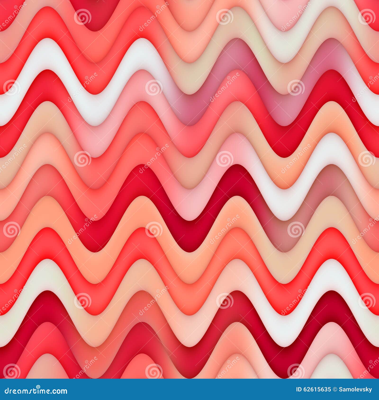 Raster Seamless Red Pink White Color Shades Gradient Wavy Line Marbling ... Raster Seamless Red Pink White Color Shades Gradient Wavy Line Marbling ...