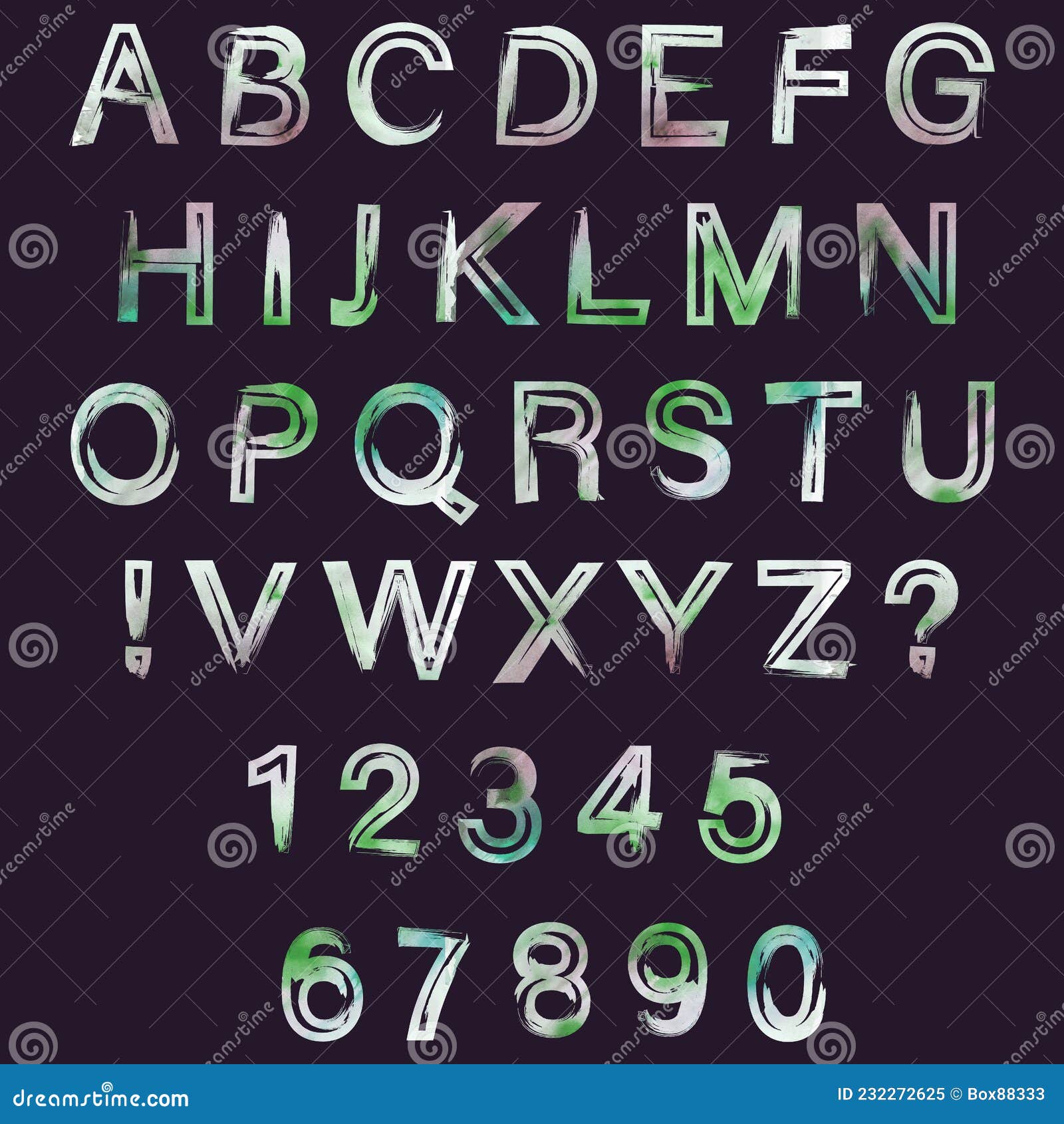 Exclamation And Question Marks Symbol. Magnifying Glass With ... Exclamation And Question Marks Symbol. Magnifying Glass With ...