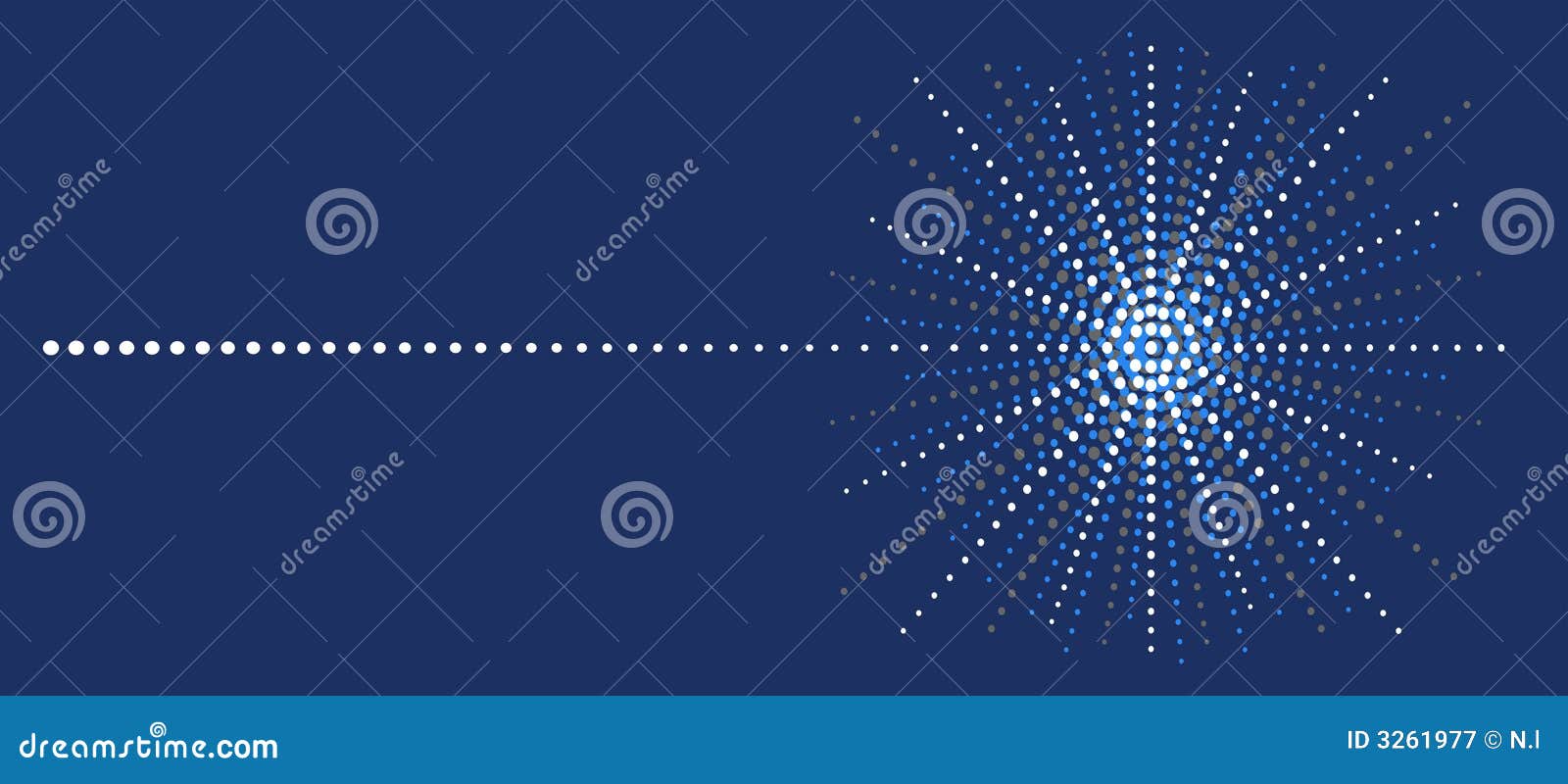 Raster star stock vector. Illustration of dots, artistic - 3261977