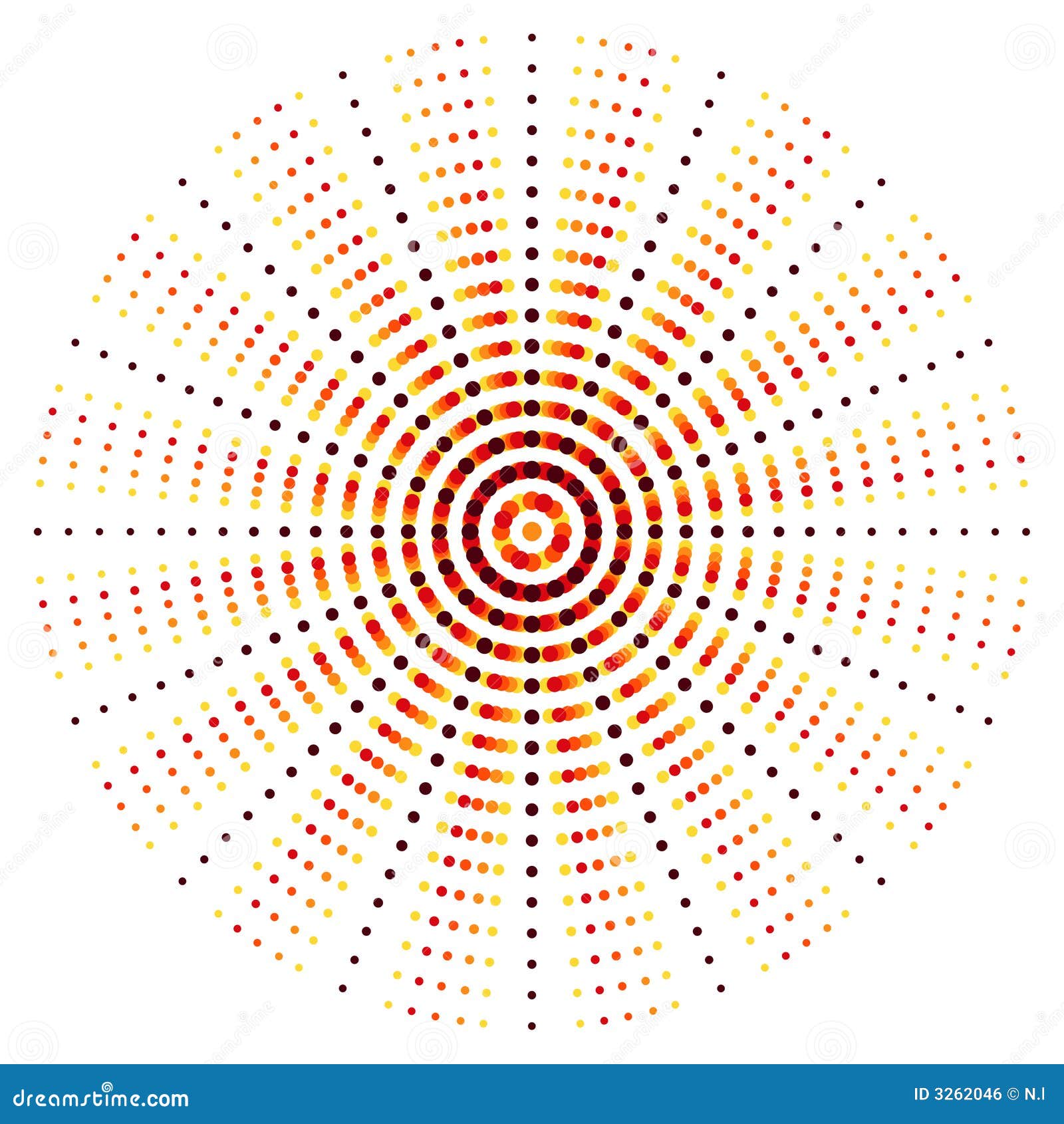 Raster sun stock vector. Illustration of circle, graphic - 3262046