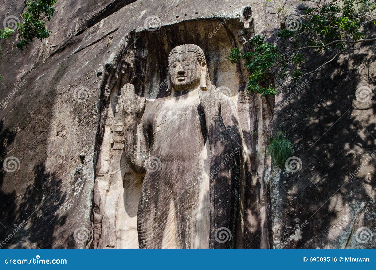 Raswehera, Sri Lanka stock photo. Image of rasvehera - 69009516