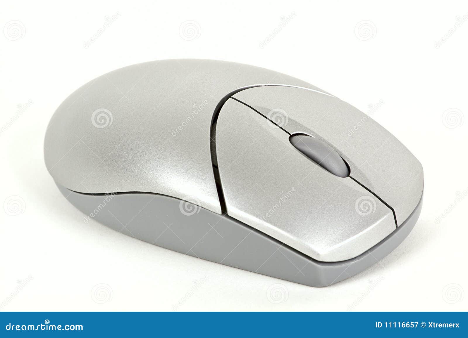 Ratón sin hilos. imagen de archivo. Imagen de fondo, ordenador - 11116657
