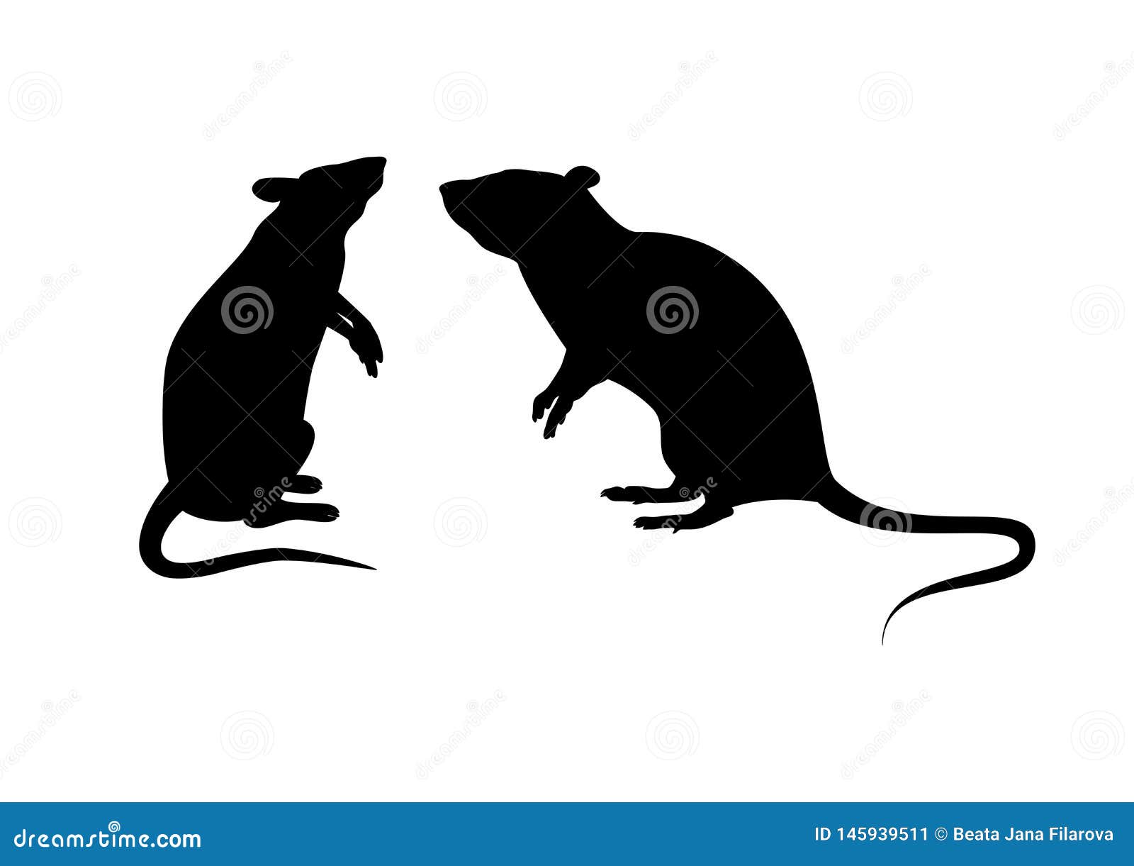 Rats Cartoons, Illustrations & Vector Stock Images - 6887 Pictures to ...