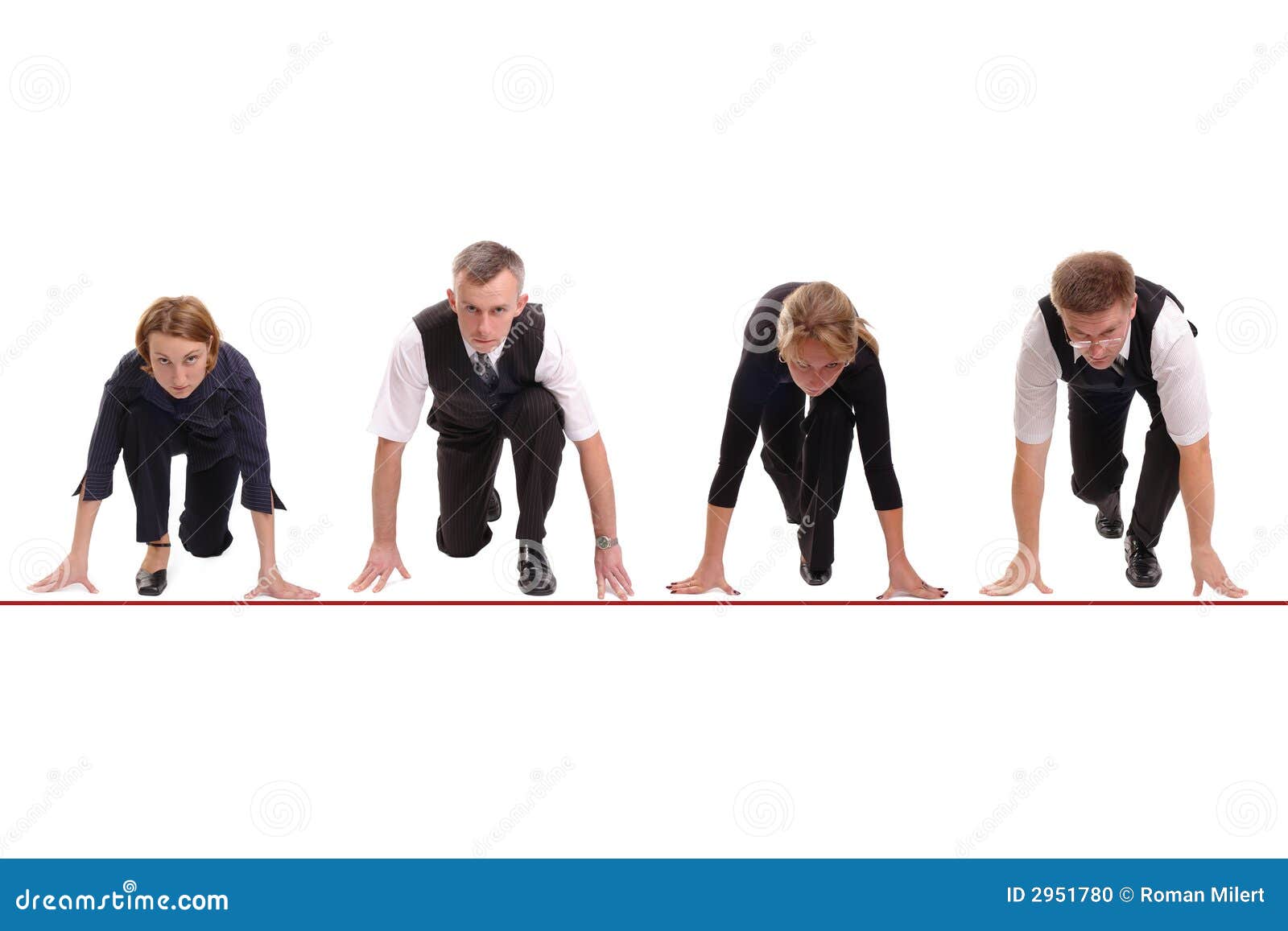 Rat race stock photo. Image of entrepreneur, competition - 2951780