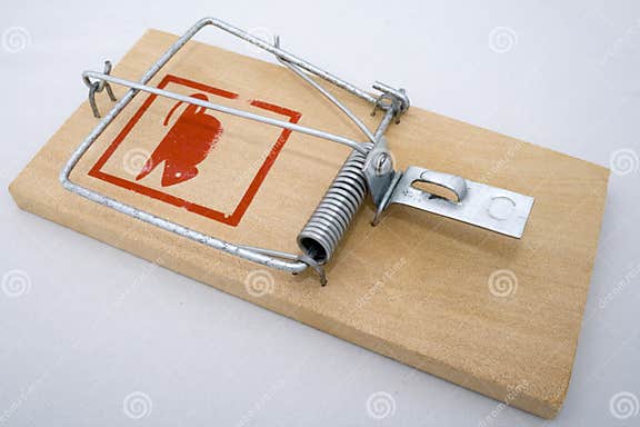 Rat Trap stock image. Image of symbolism, ideas, equipment - 4856247