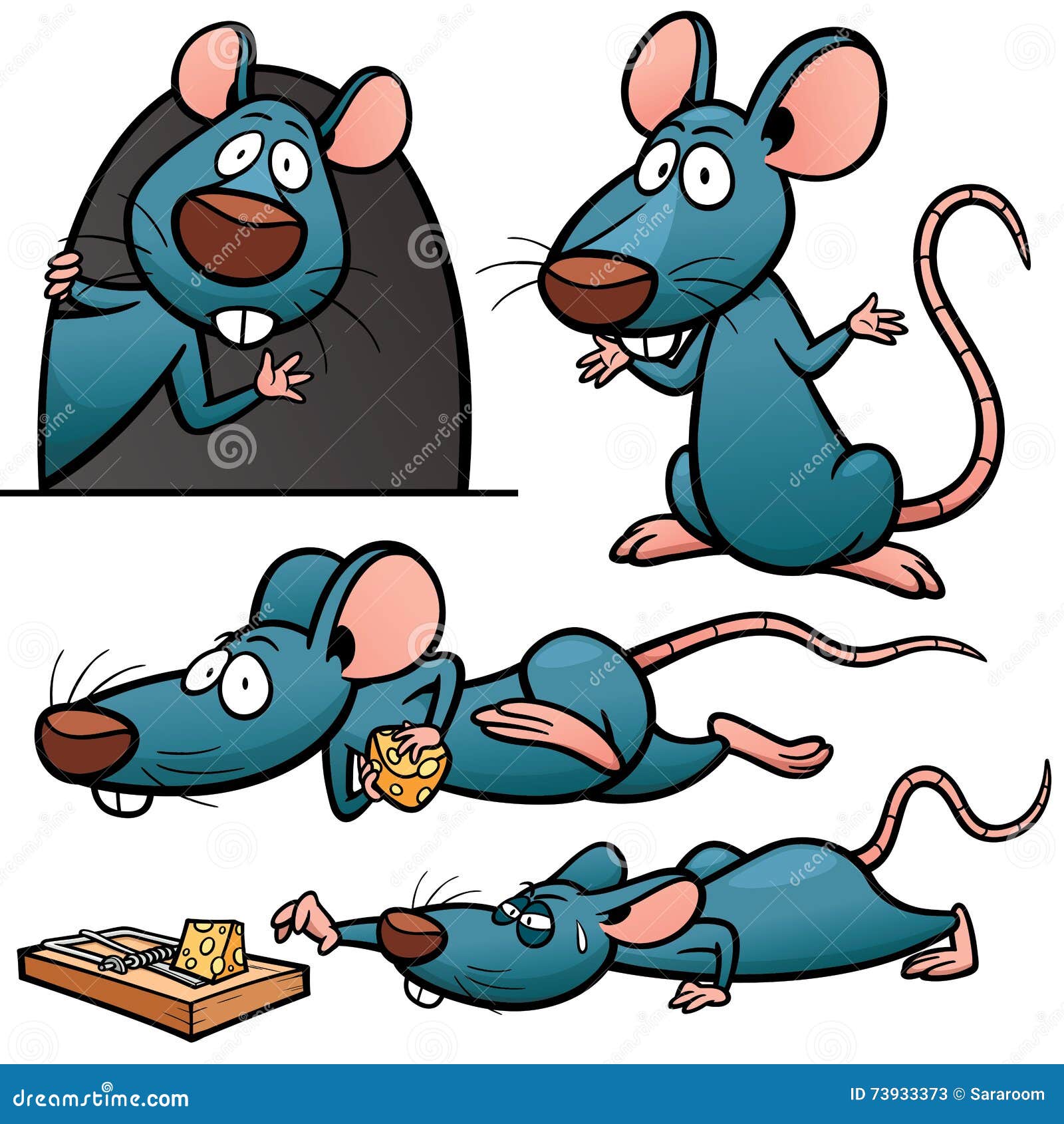 Rat Cartoons, Illustrations & Vector Stock Images - 7267 Pictures to ...
