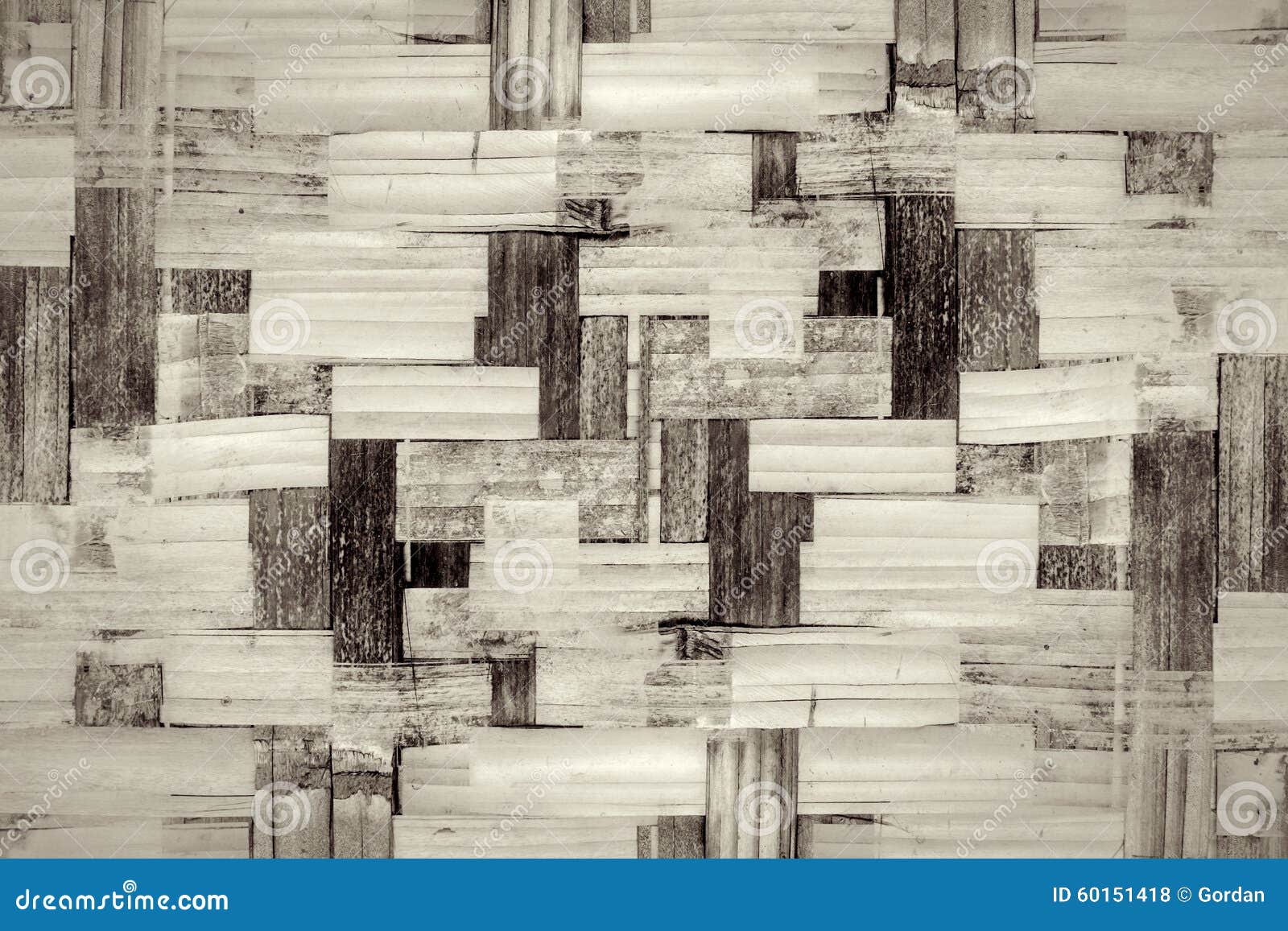 Ratan Background With Simple Pattern. Stock Photo | CartoonDealer.com ...