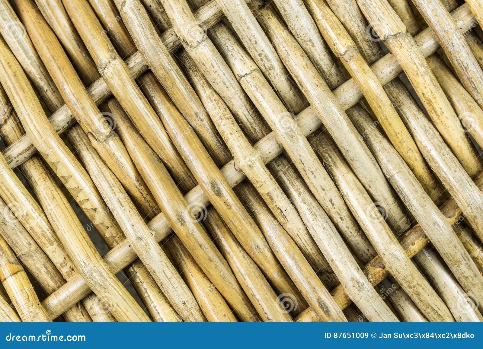 Ratan textured background stock image. Image of pattern - 87651009