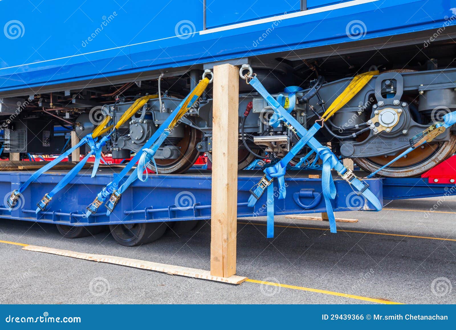 Ratchet lashing stock photo. Image of stable, industrial - 29439366
