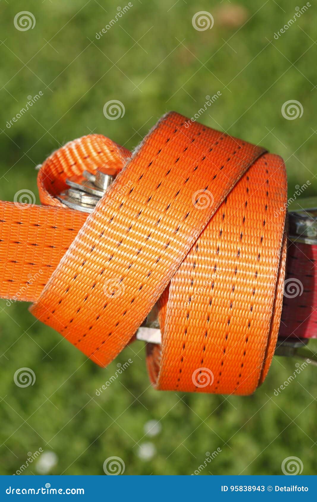 Ratchet lashing strap stock image. Image of festival - 95838943