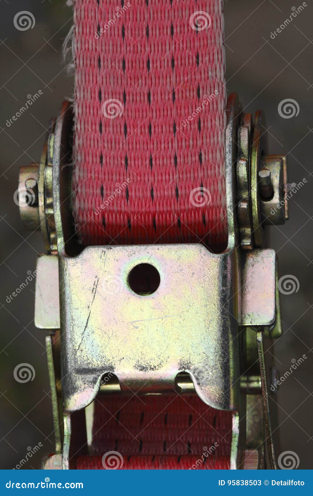 Ratchet Lashing Strap Stock Image | CartoonDealer.com #95838919