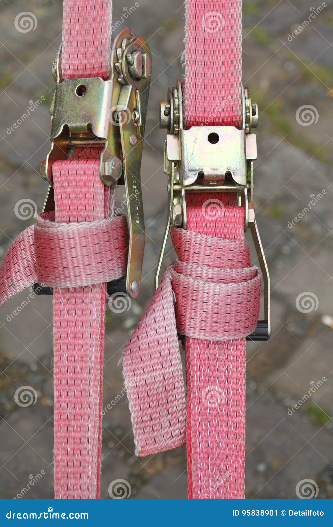 Ratchet Lashing Strap Stock Image | CartoonDealer.com #95838919