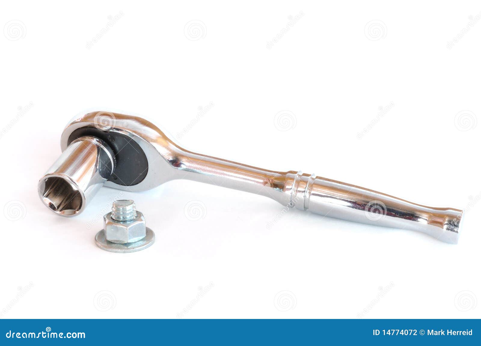 Ratchet And Socket Set Stock Photography | CartoonDealer.com #32677466