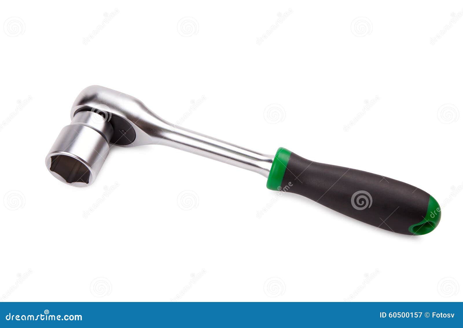 Ratchet tool stock image. Image of workshop, equipment - 60500157