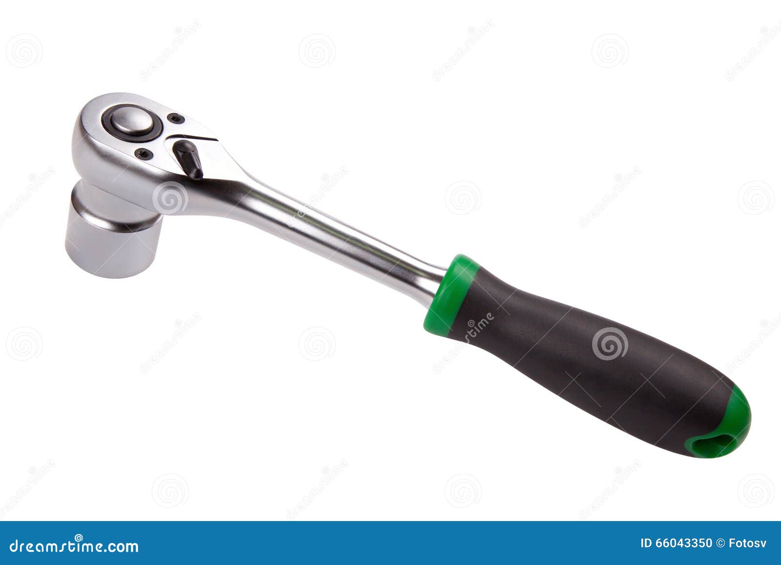 Ratchet tool stock photo. Image of workshop, hexagon - 66043350