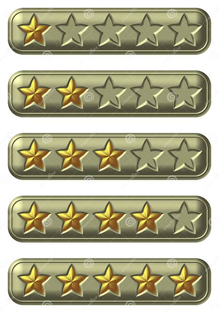 Rate Buttons stock illustration. Illustration of home - 2497655