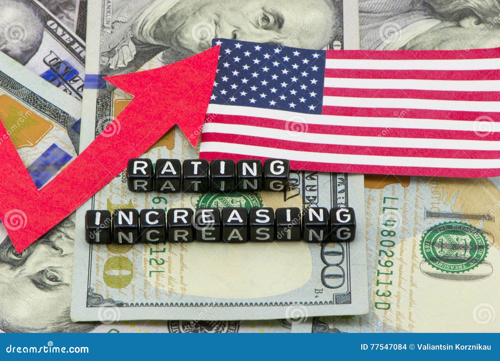 Rate increases stock photo. Image of growth, hillary - 77547084