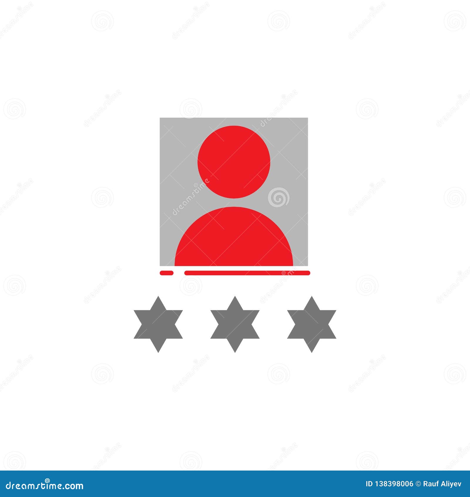 Rate, User Icon. Element of Web Desing Icon for Mobile Concept and Web ...