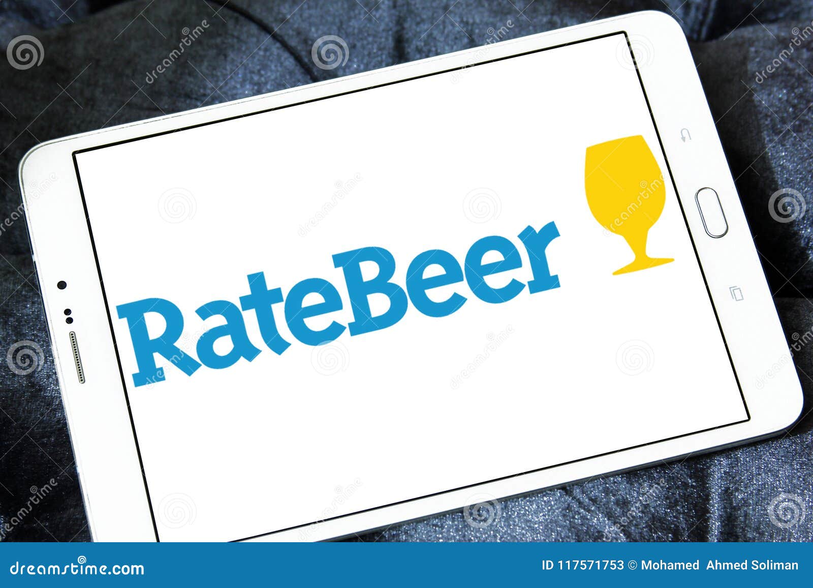 RateBeer brand logo editorial stock photo. Image of coors - 117571753