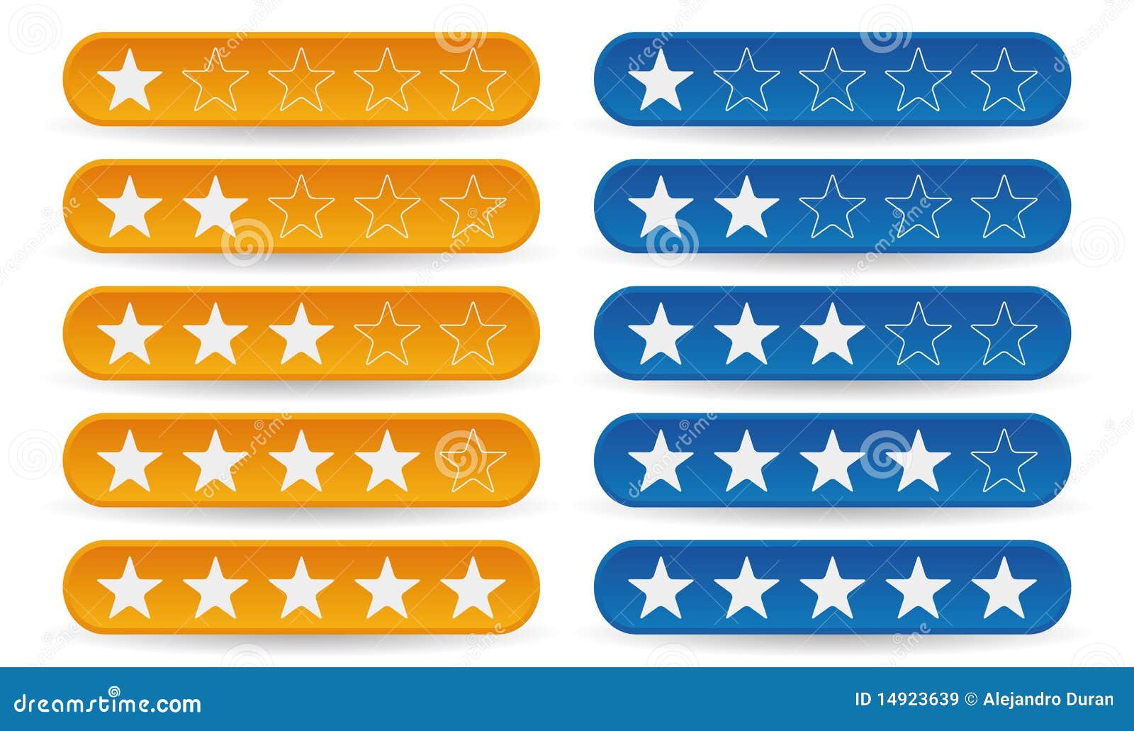 Rating Stars. People Holding In Hands Various Stars Of Ratings And ...
