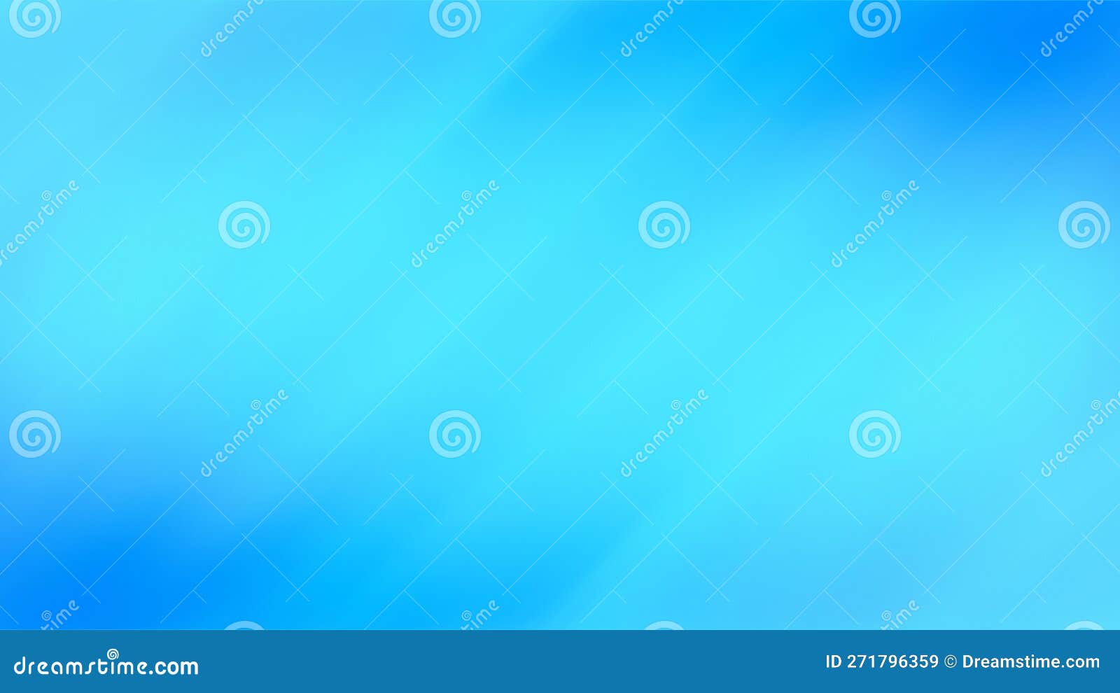 16:9 Ratio Blue Abstract Background Stock Illustration - Illustration ...