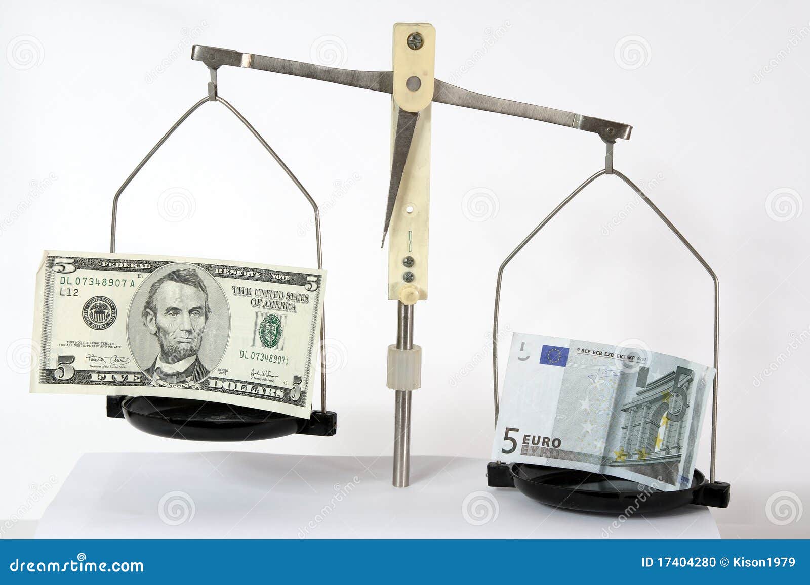 Ratio of the Different Money. Stock Photo - Image of swing, value: 17404280