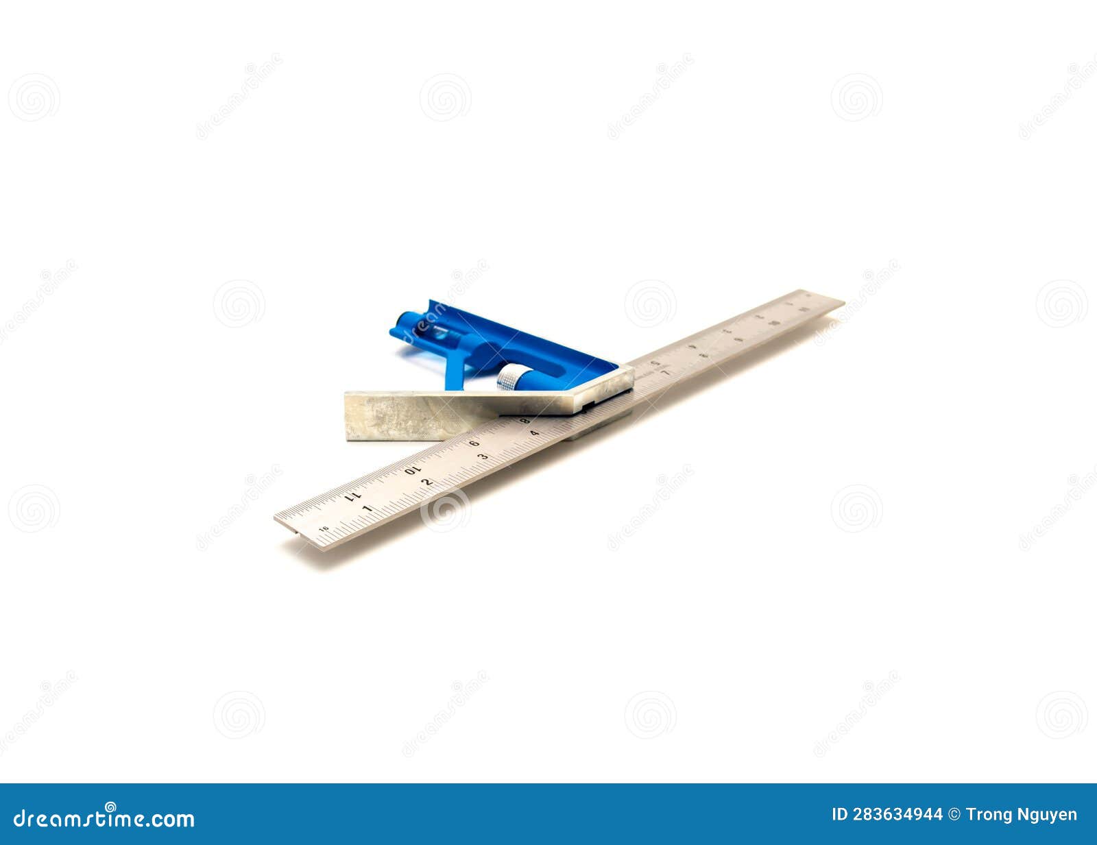 Rational Head Dimensions of Combination Square with Three Adjacent Flat ...