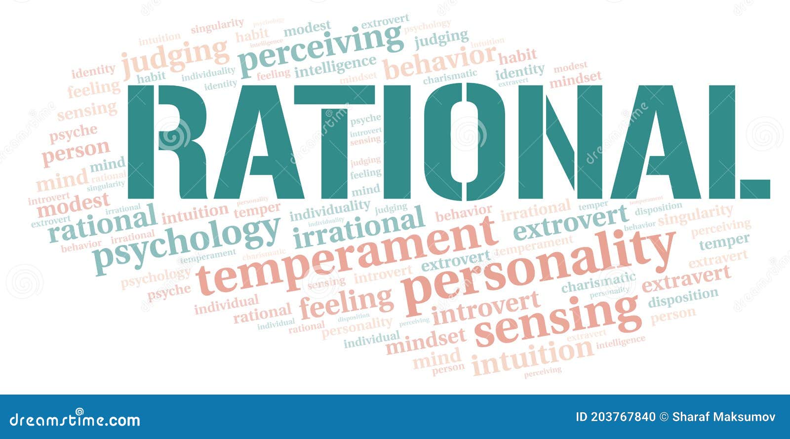 Rational Red Bubble Background Royalty-Free Stock Image | CartoonDealer ...