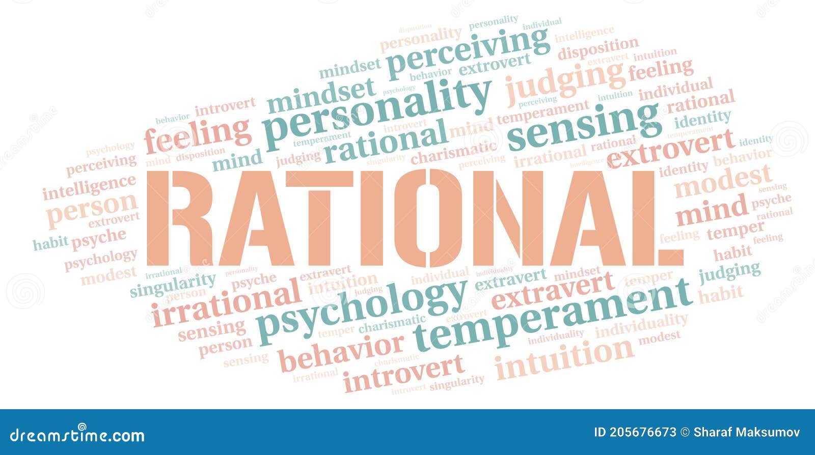 Rational Red Bubble Background Royalty-Free Stock Image | CartoonDealer ...