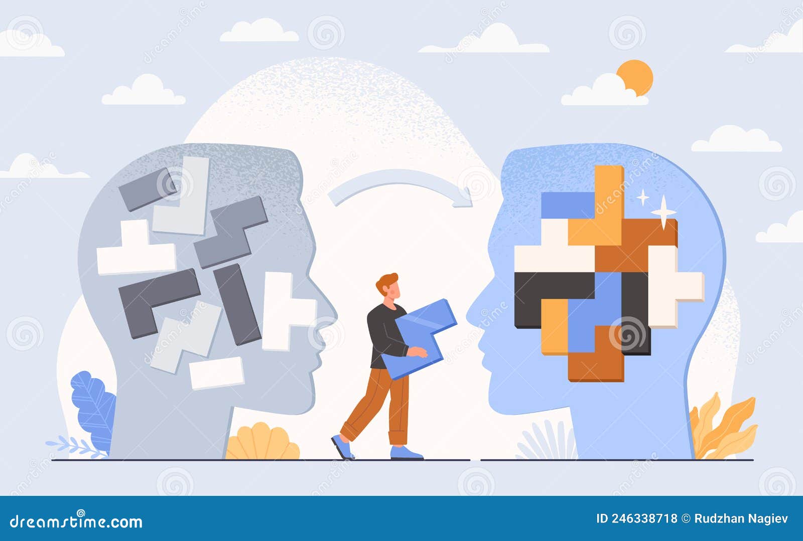 Rationality Cartoons, Illustrations & Vector Stock Images - 1287 ...