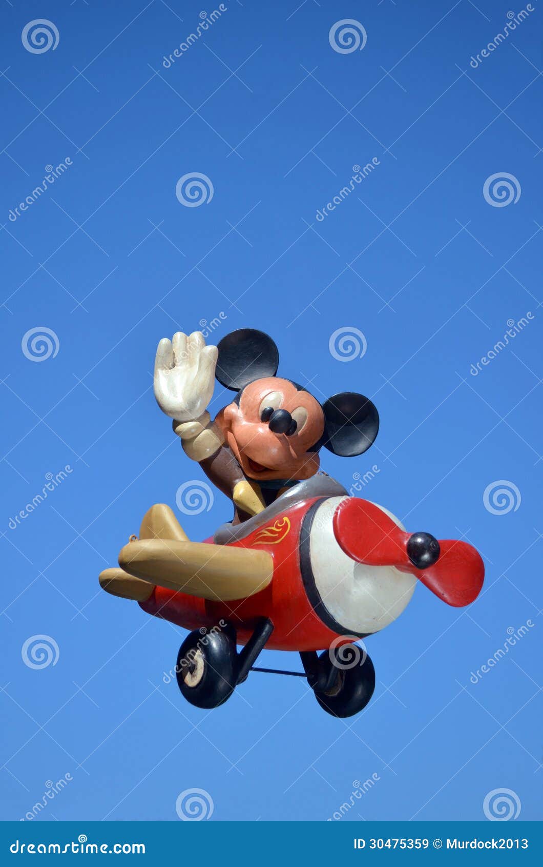 Rato de Mickey imagem de stock editorial. Imagem de onda - 30475359