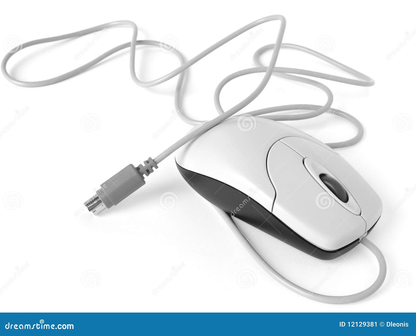 Rato do computador imagem de stock. Imagem de ponteiro - 12129381