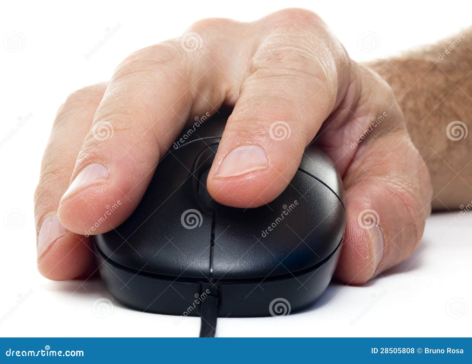 Rato do computador foto de stock. Imagem de tecla, chave - 28505808