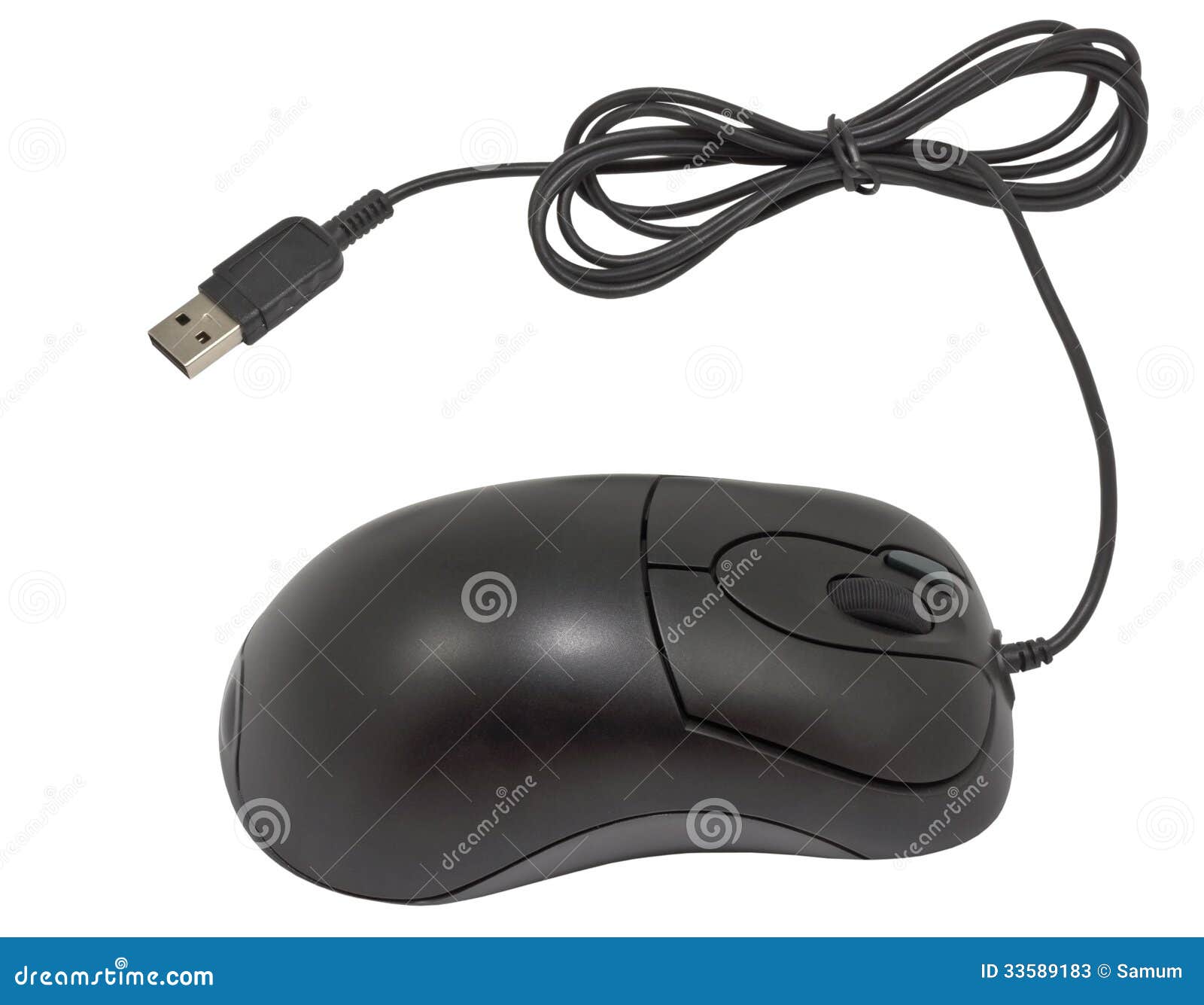 Rato do computador imagem de stock. Imagem de fotografia - 33589183