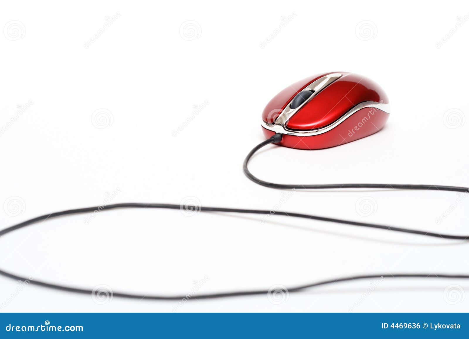 Rato do computador foto de stock. Imagem de elétrico, técnico - 4469636