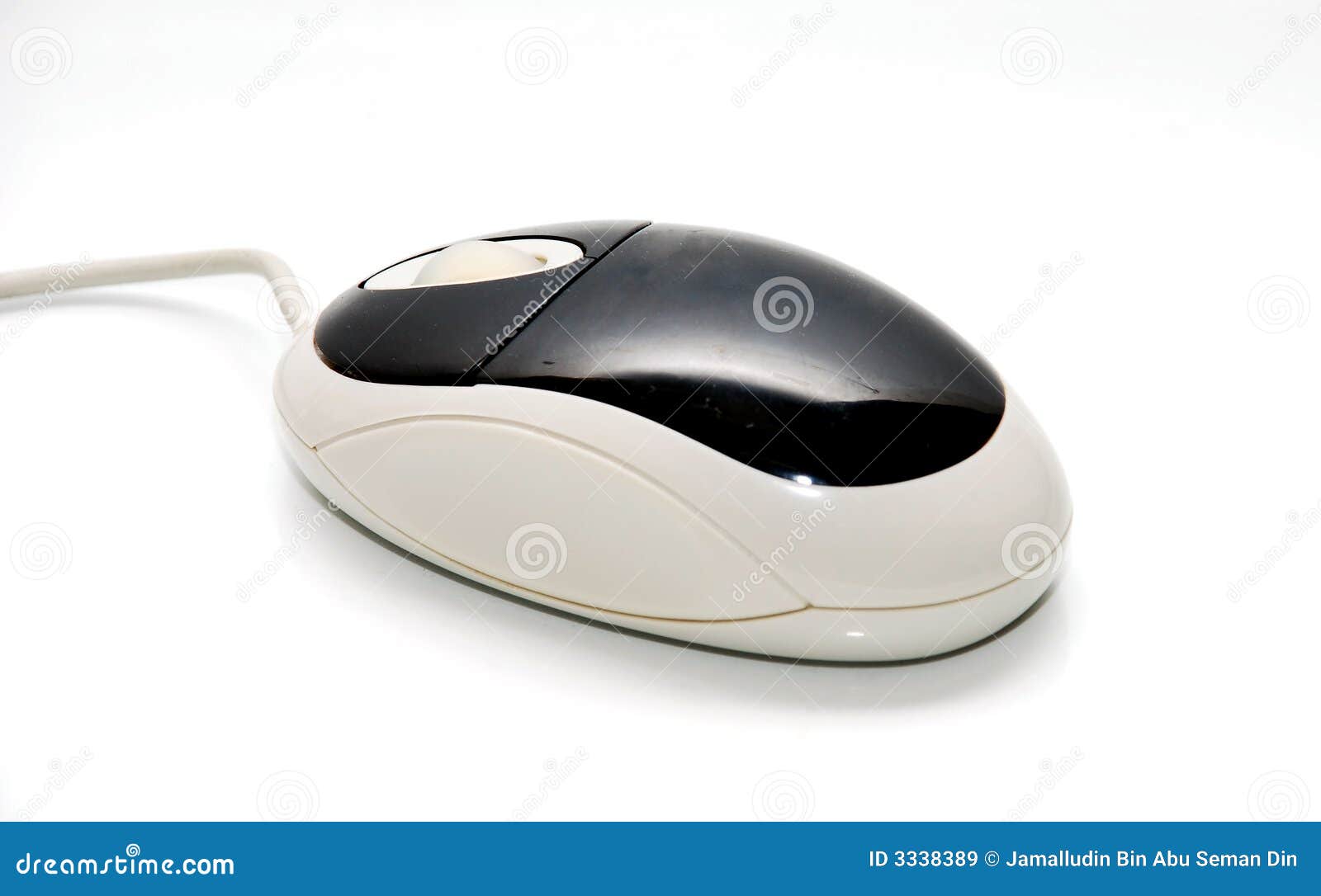 Rato do PC imagem de stock. Imagem de fundo, rato, roda - 3338389