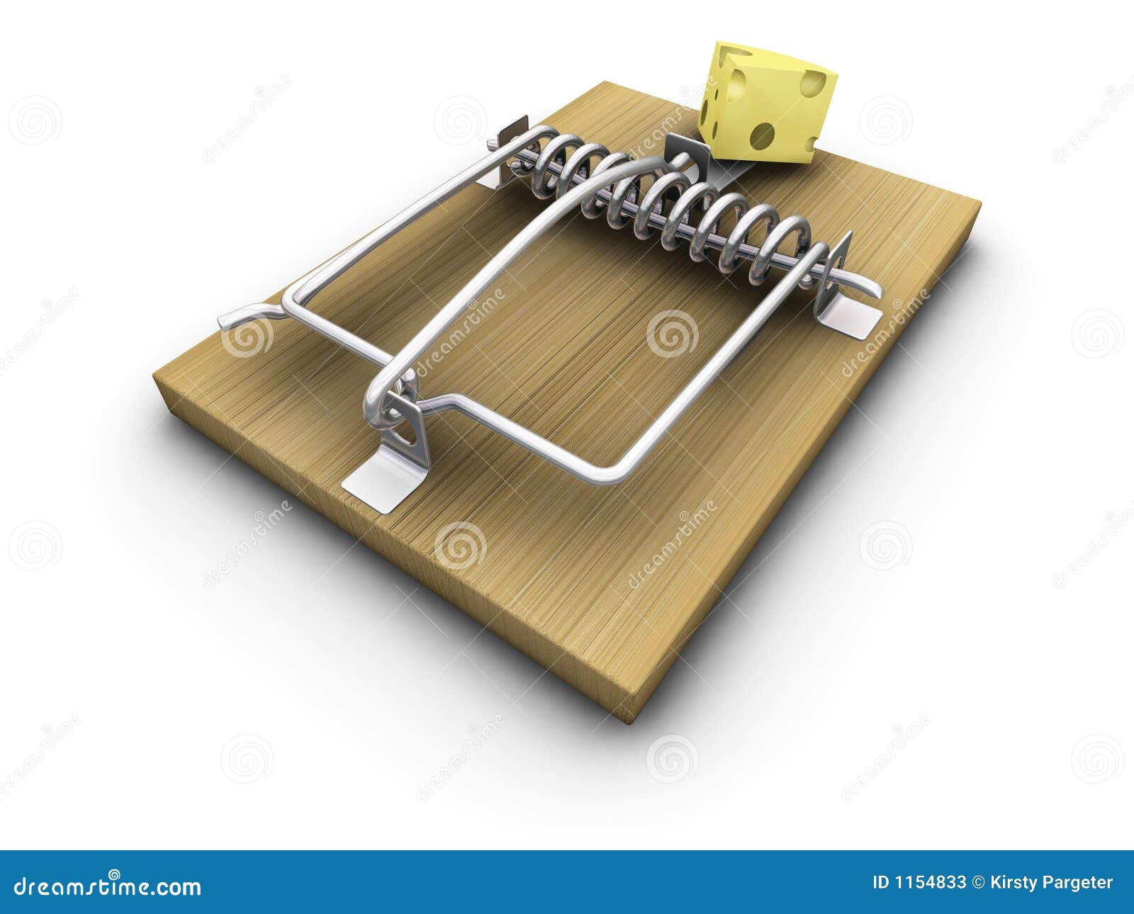 Ratonera stock de ilustración. Ilustración de conceptual - 1154833