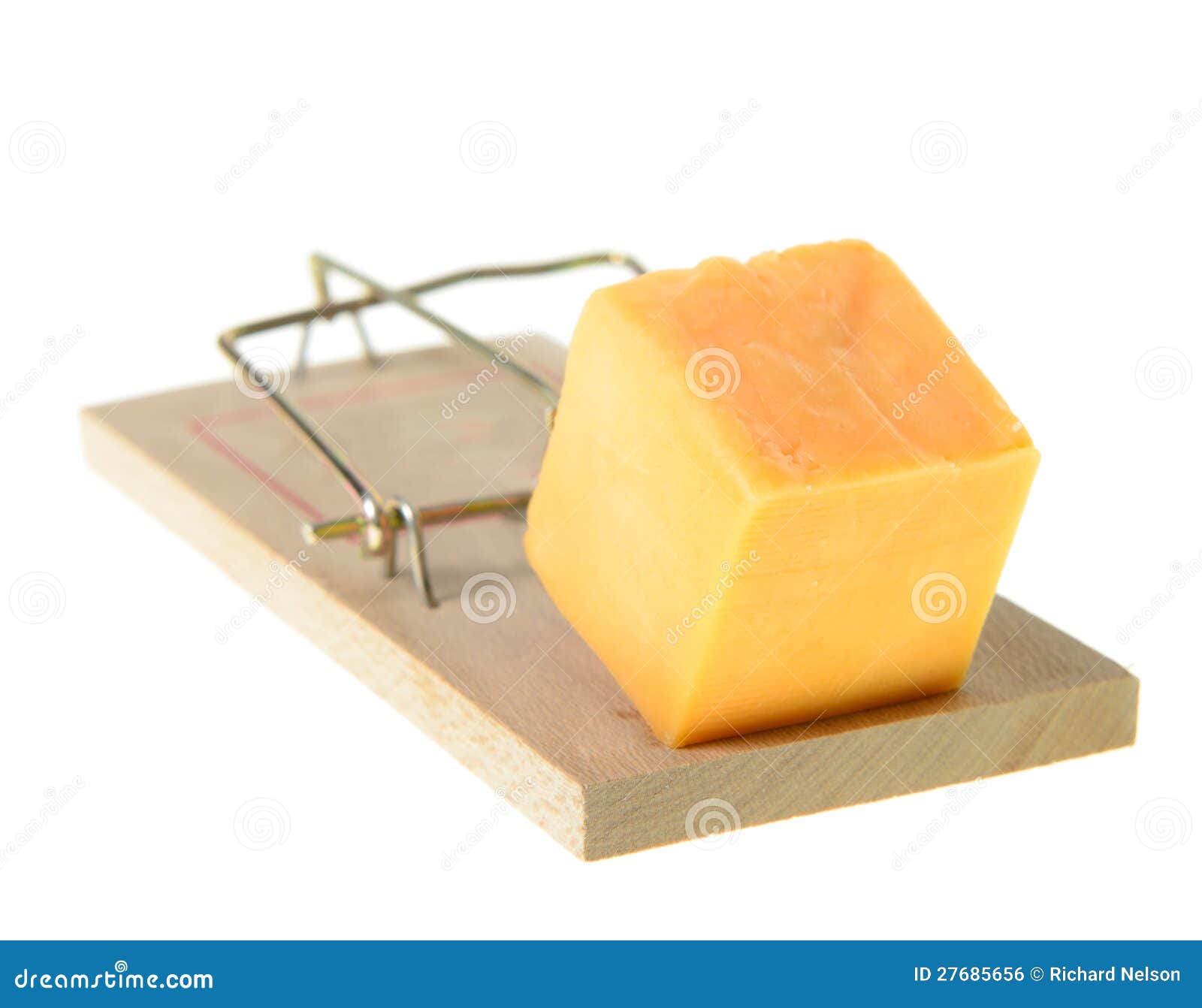 Ratonera foto de archivo. Imagen de cheddar, equipo, alimento - 27685656