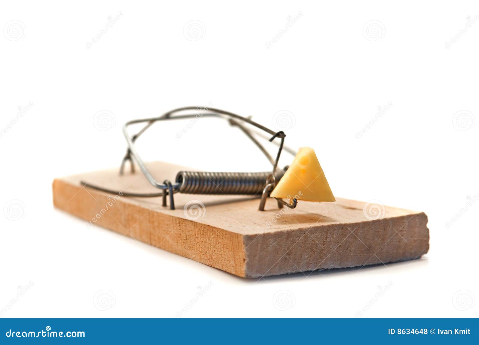 Ratonera foto de archivo. Imagen de fondo, aislado, riesgo - 8634648