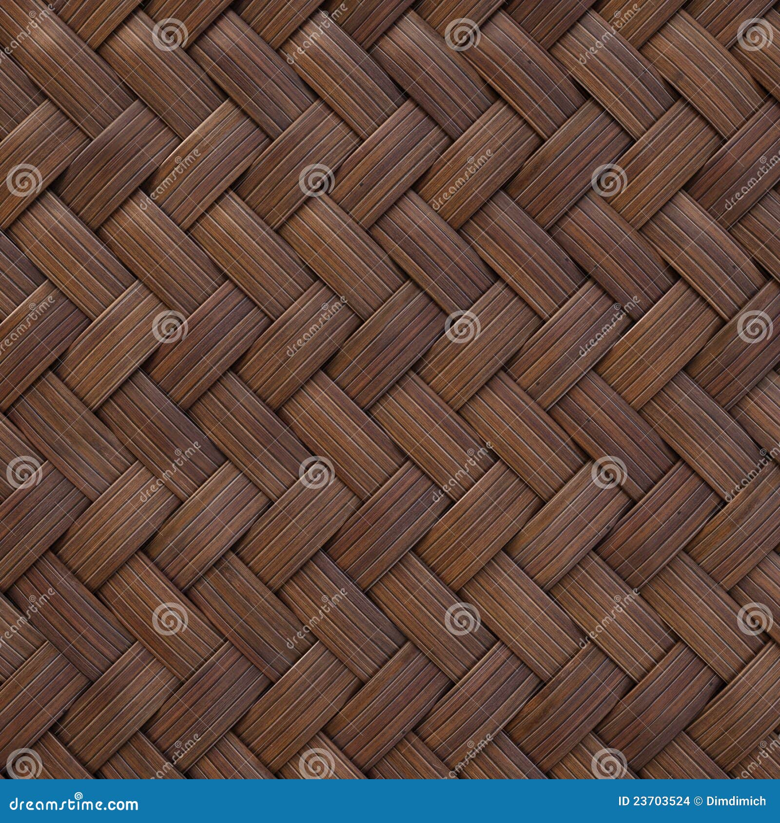 Rattan stock illustration. Illustration of detail, bamboo - 23703524