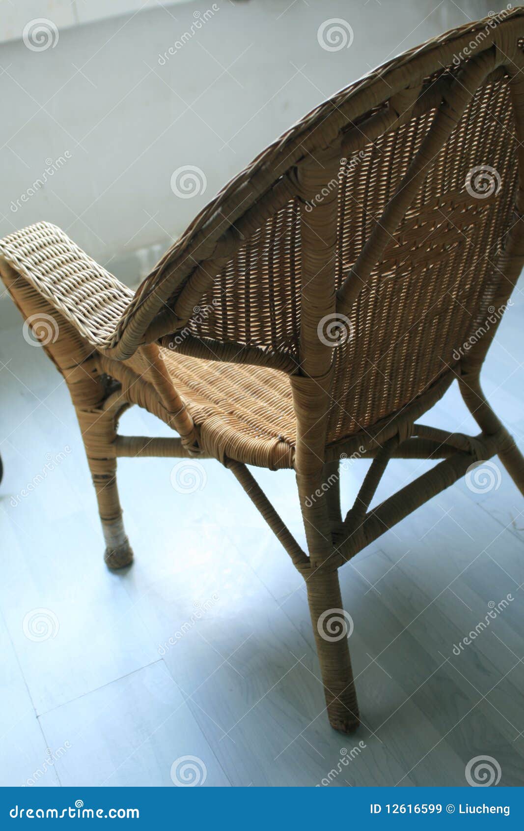 Rattan chair stock image. Image of china, setting, culture - 12616599