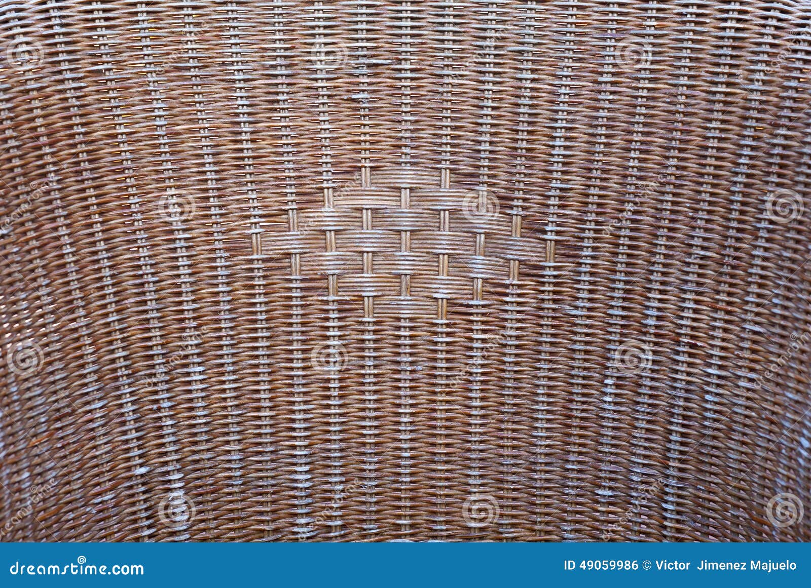 Rattan pattern / texture stock photo. Image of close - 49059986