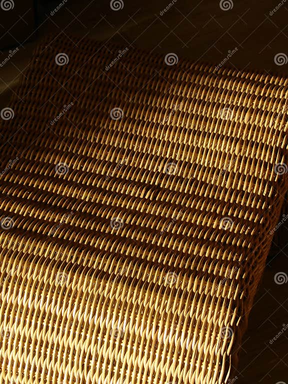Rattan texture stock image. Image of weave, chair, wood - 1575117