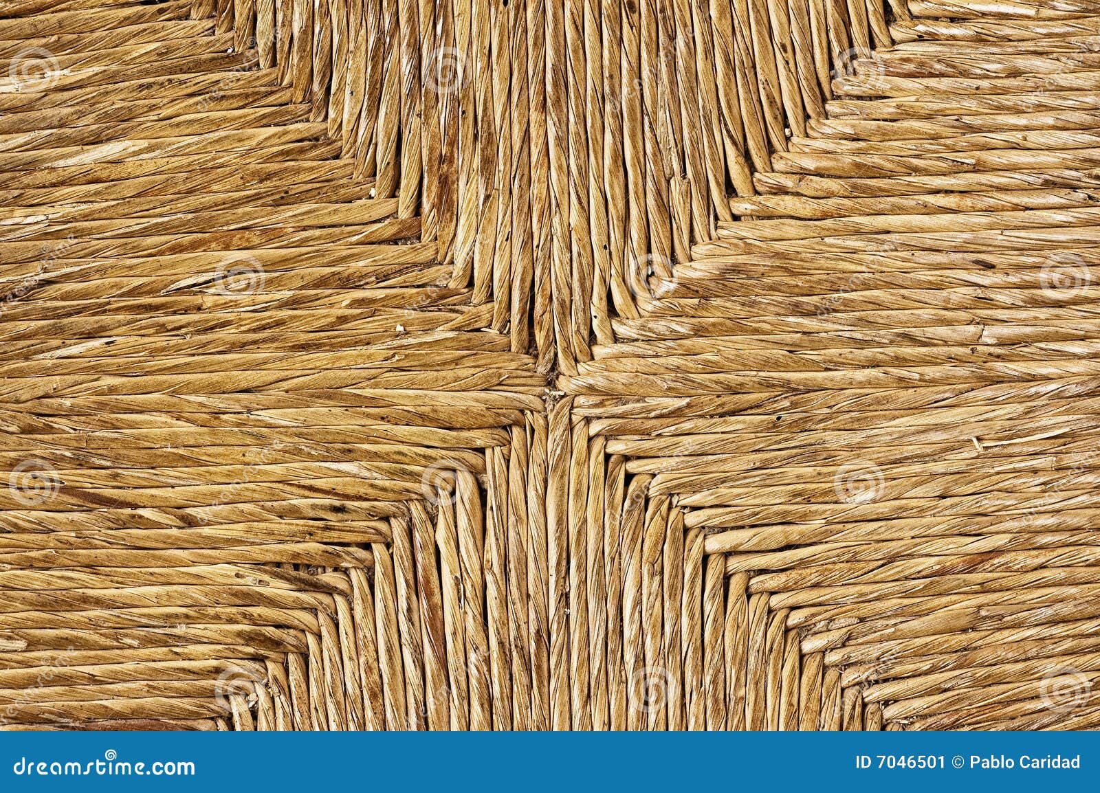 Rattan texture. stock image. Image of skill, wicker, mesh - 7046501