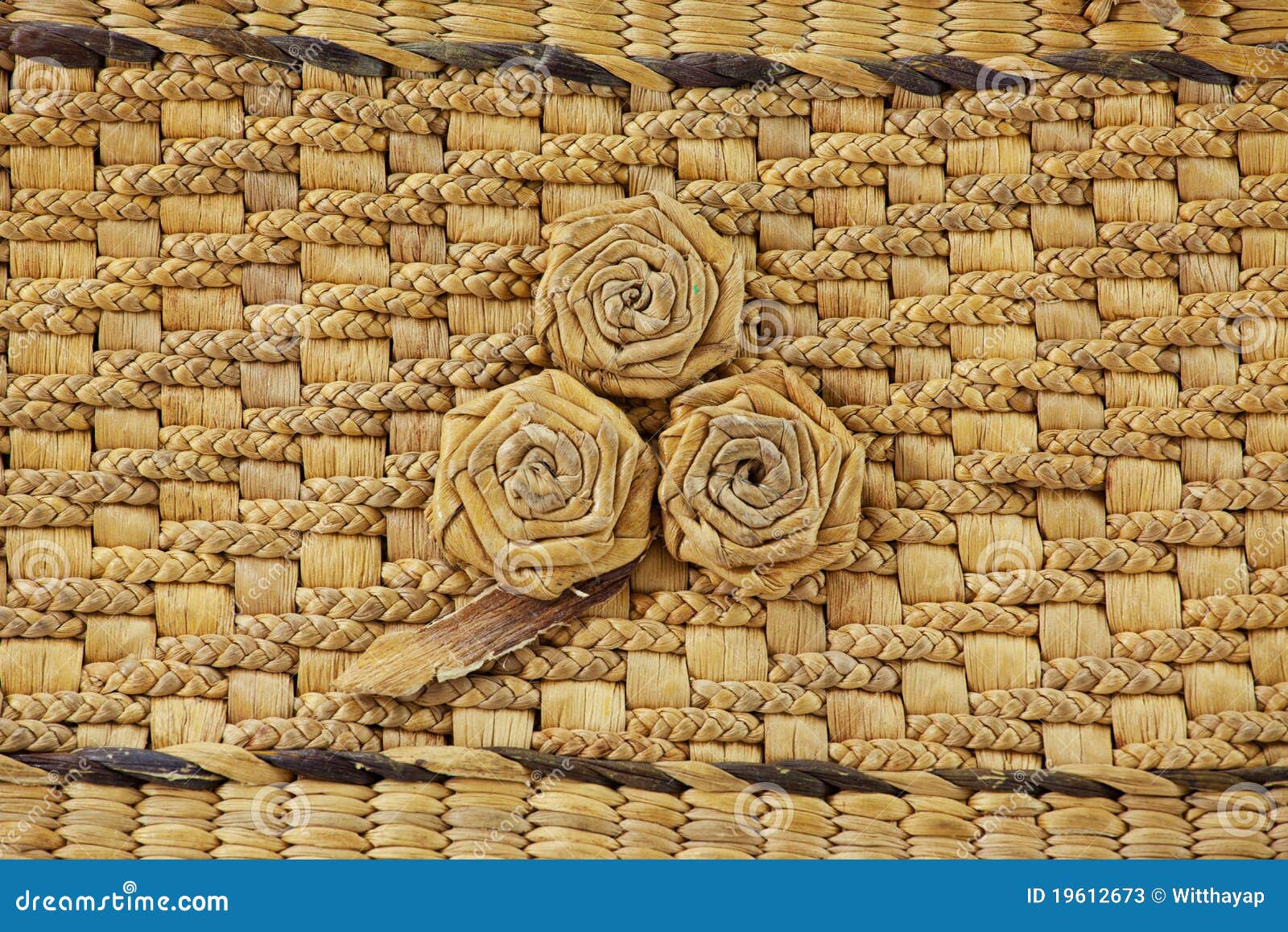 Rattan weave stock image. Image of fiber, close, cane - 19612673