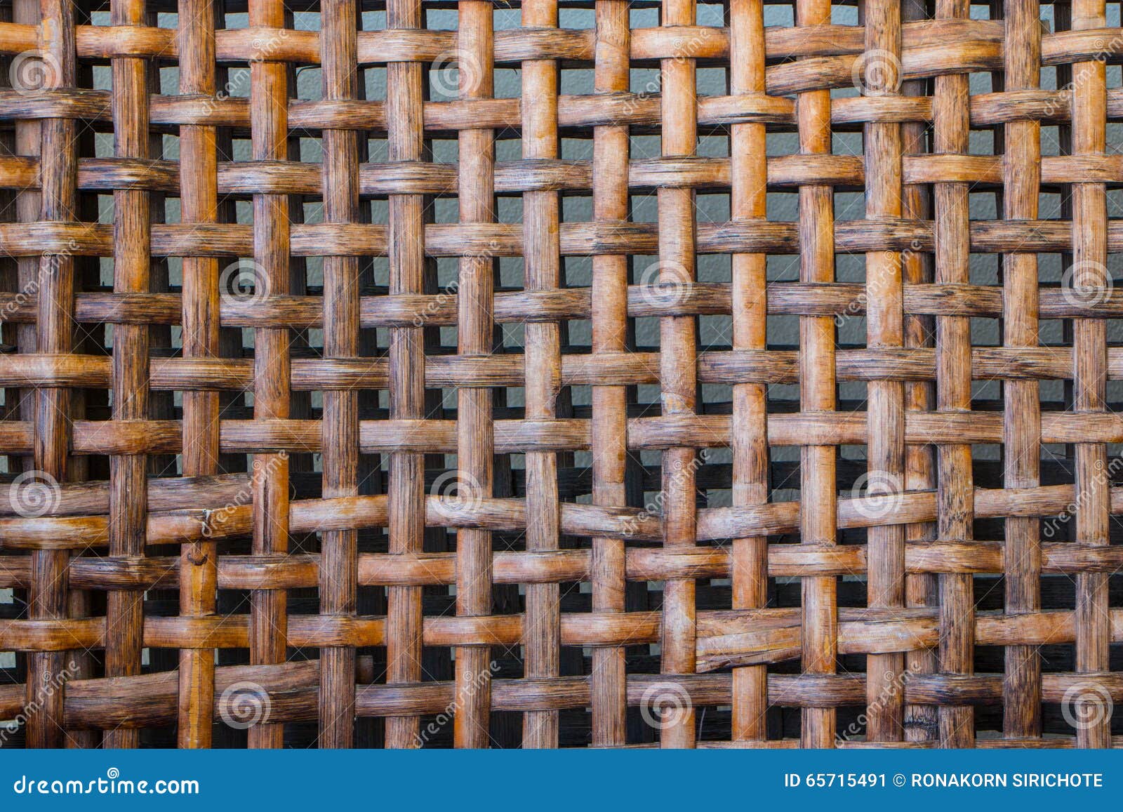 Rattan weave textile stock image. Image of wooden, weave - 65715491